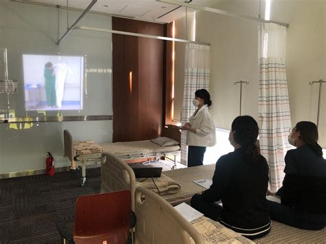 활동사진 [요양병원] 코로나19예방을 위한 감염관리교육 감염병관리지원단