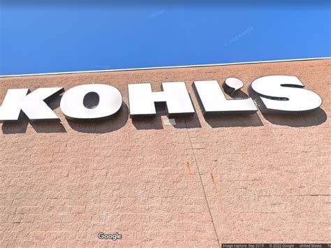 Ny Kohls Stores Face Possible New Ownership Commack Ny Patch