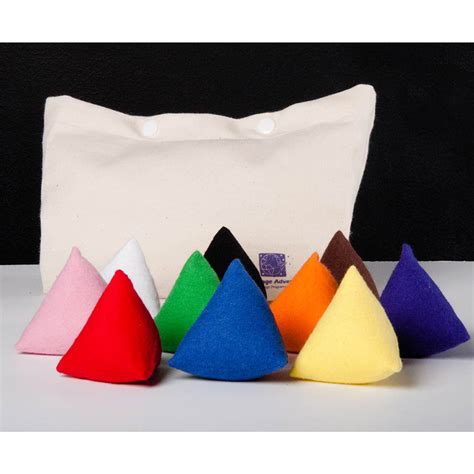 Small Bean Bags Language Adventure