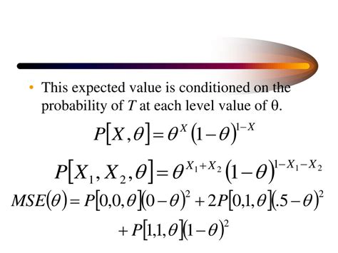 PPT Mean Squared Error And Maximum Likelihood PowerPoint Presentation ID
