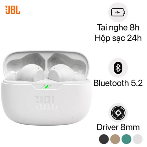 So sánh Tai nghe Bluetooth True Wireless JBL Wave Beam và Tai nghe Bluetooth True Wireless Havit