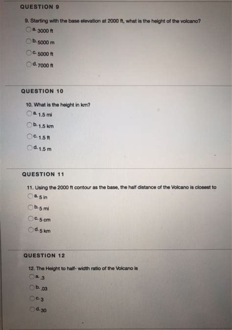 Solved QUESTION 1 1 Record The Experiment Set Number Your Chegg Com