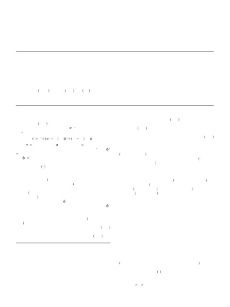 15 2004 Fractal Approach To Unsaturated Shear Strength Pdf Porosity