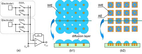 Potentiometric Amperometric And Impedimetric Cmos Biosensor Array Intechopen