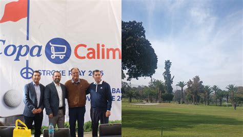 Club Campestre Tijuana Llevará A Cabo La Primera Edición De La Copa Calimax Stroke Play
