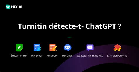 Turnitin détecte t ChatGPT Détection Turnitin AI expliquée