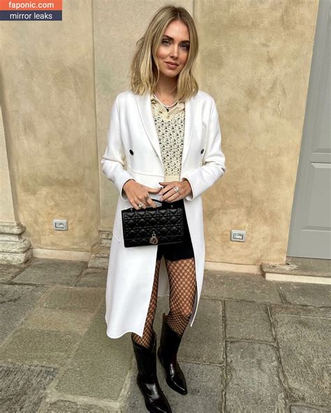 Chiara Ferragni Aka Chiaraferragni Nude Leaks Onlyfans Photo Faponic
