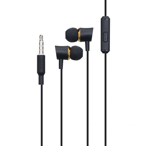 ᐉ Наушники Hoco M37 Black (29caa1-13034)