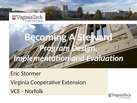 Ppt Cooperative Extension Program Design Implementation And Evaluation Dokumen Tips