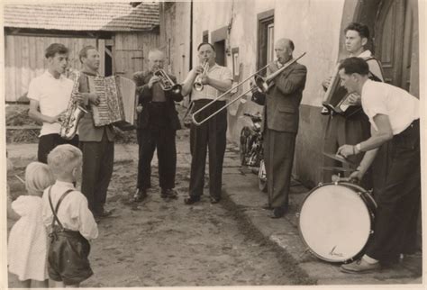 Historie « Musikverein 1970 Oberzell e.V.