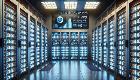 Buy Residential Ip Vps Anonymity And Performance