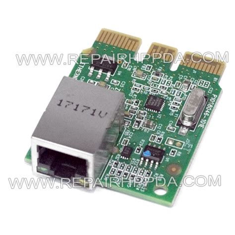 Ethernet Module Replacement For Zebra Zd410