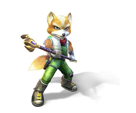 Games With Fox Characters Nintendos Anthropomorphic Space Shooter Has