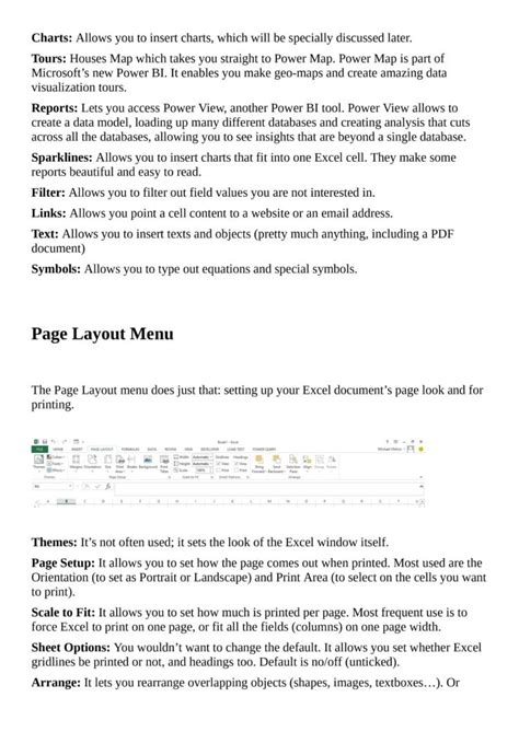 microsoft excel and business data analysis pdf connect 4 techs