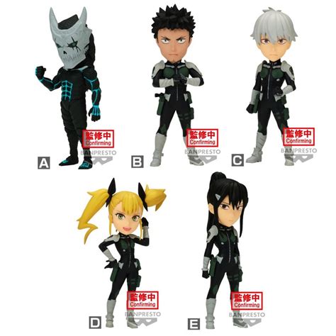 Lot De Figurines Kaiju N Wcf Vol