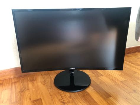 Samsung 27 Inch Curve Monitor Lc27f390fhexxs Computers And Tech Parts And Accessories Monitor