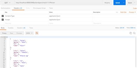 Connecting Angular Application To Java EE Application Dunebook
