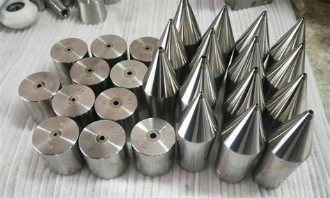 Extrusion Tools Nipple Wire Guides Tip Dies