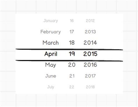 Updated Excel Calendar Tool For Balsamiq