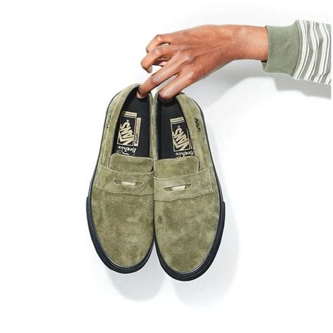 Vans Beatrice Domond Style 53 Sneakers Men Fashion Swag Shoes Cute