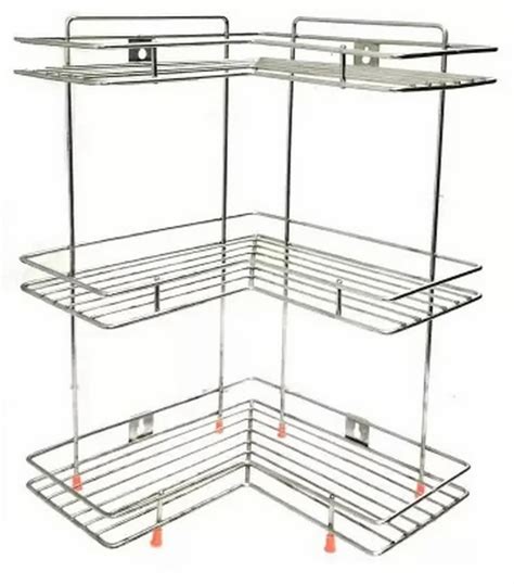 Stainless Steel L Corner Iii At Rs 715piece Ss L Bracket In Gurgaon
