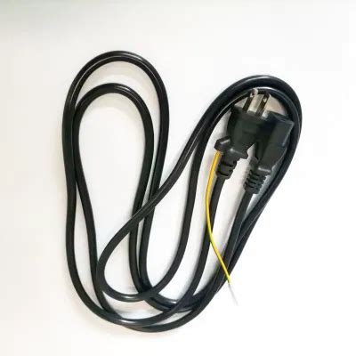 M PSE Approval JIS Jet PSE AC Power Cord A A A V Pin Japan Plug With Earth Wire