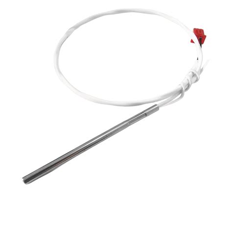 Pt1000 Sensor 3mm Diameter Ss 304 Tube Temperature Probe