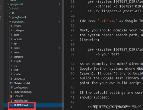 gtest gmock使用入门 使用源码编译gtest gmock的方法 gmake源码 csdn博客
