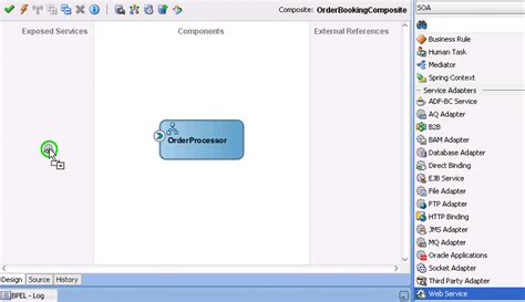 developing soa composite applications with oracle soa suite