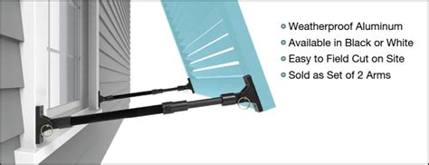 Shutter Hardware 101 Lynn Cove Foundry And Forge