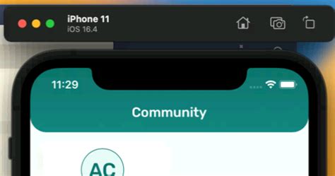 Unable To Change Status Bar Background Color In Ionic With Capacitor IOS Capacitor