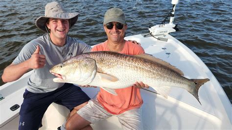 Murrells Inlet Fishing Trips Harvest Moon Fishing Charters