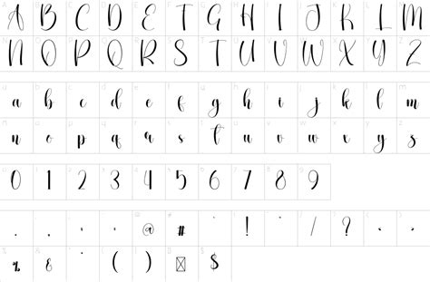 Believe Font 1001 Free Fonts