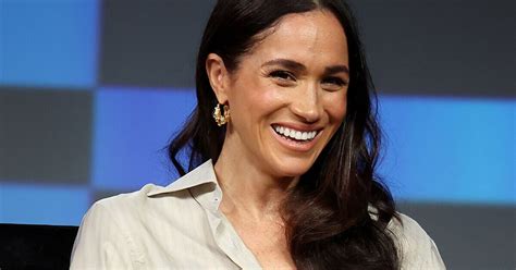 Meghan Markles New Business Gets Seal Of Approval From Famous