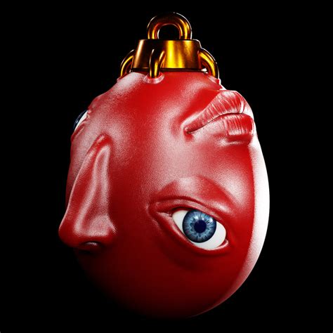 3d Printable 🔴 Crimson Behelit Berserk Egg Of The King Beherit 3d