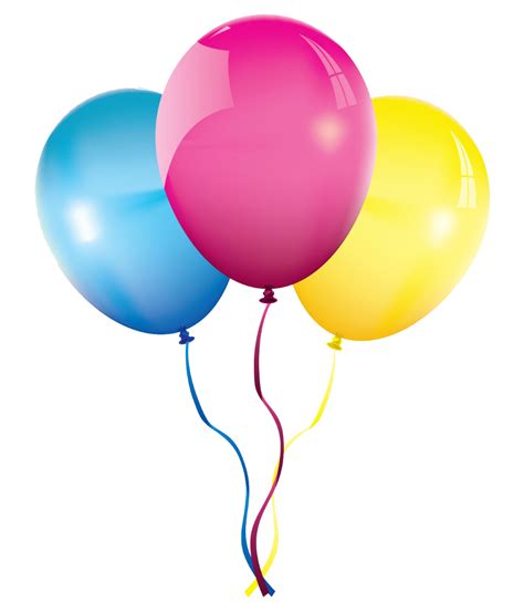 Imágenes Png De Globos