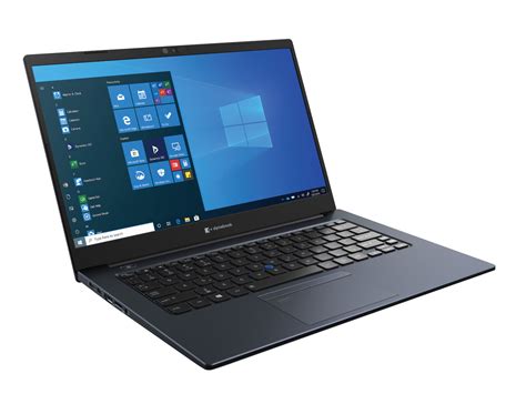 Intel Th Gen VPro Core I G And Core I G Now Shipping On Dynabook Portege X L J