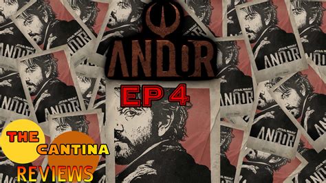 Andor Episode 4 Review Trust Issues And Climbing Ladders Tcr