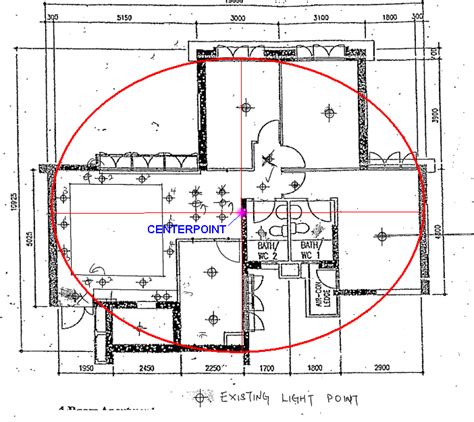 Plot House Centrepoint General Help FengShui Geomancy Net