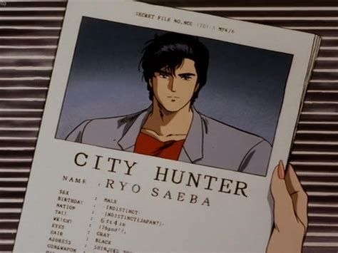 If Ryo Is 64 How Tall Does That Make Umibozu R Cityhunter