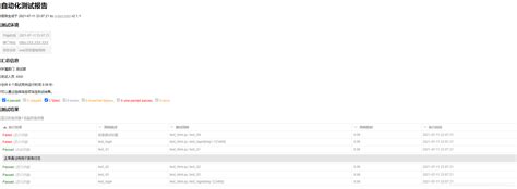 pytest测试框架系列 一文搞定pytest html自定义优化html测试报告 csdn博客