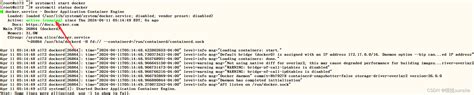 Docker之xfs文件系统下安装报错解决方案error Initializing Graphdriver Overlay2 The