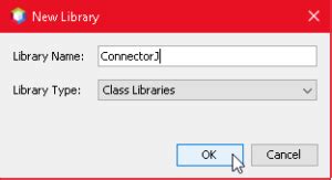 Cómo conectar Java con MySQL en Netbeans Cable Naranja