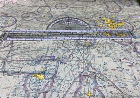How To Use A Navigation Plotter Thrust Flight