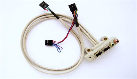 5pin Usb Dc Signalling Cablespower And Signalling Cable Assycable Supplierhansoft Europe