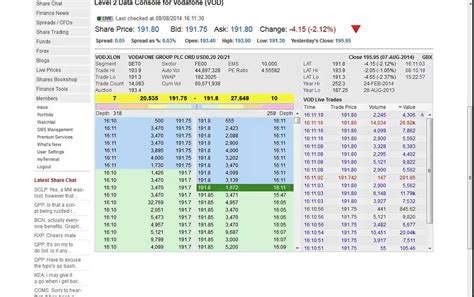 level 2 order book demo youtube