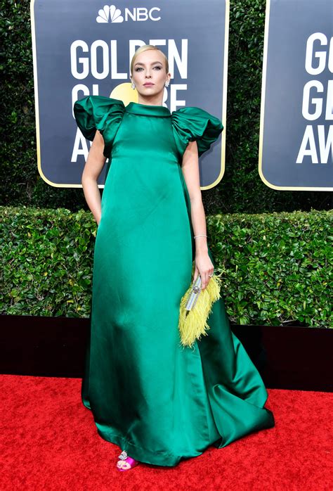Game Of Thrones Crown Killing Eve Stars And More At Golden Globes