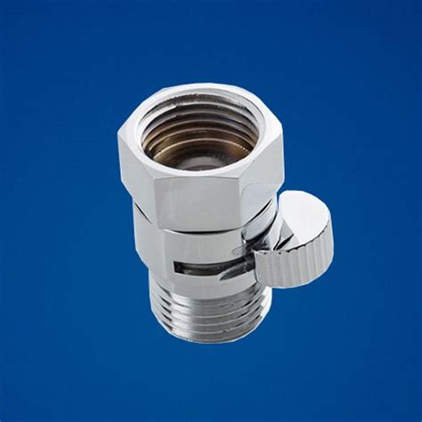 Inline Flow Control Valve The Bum Gun Bidet Sprayers