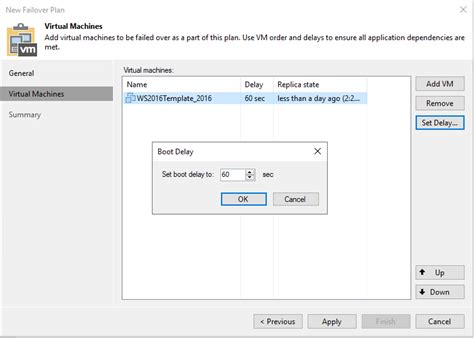 What Is A Failover Plan And How To Create A Failover Plan With Veeam Veeam Community Resource Hub