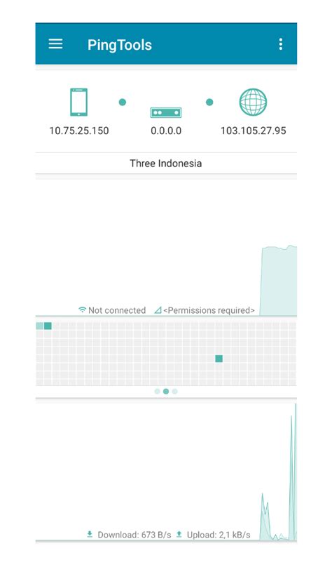 Ping Tools Signal Booster App On Amazon Appstore